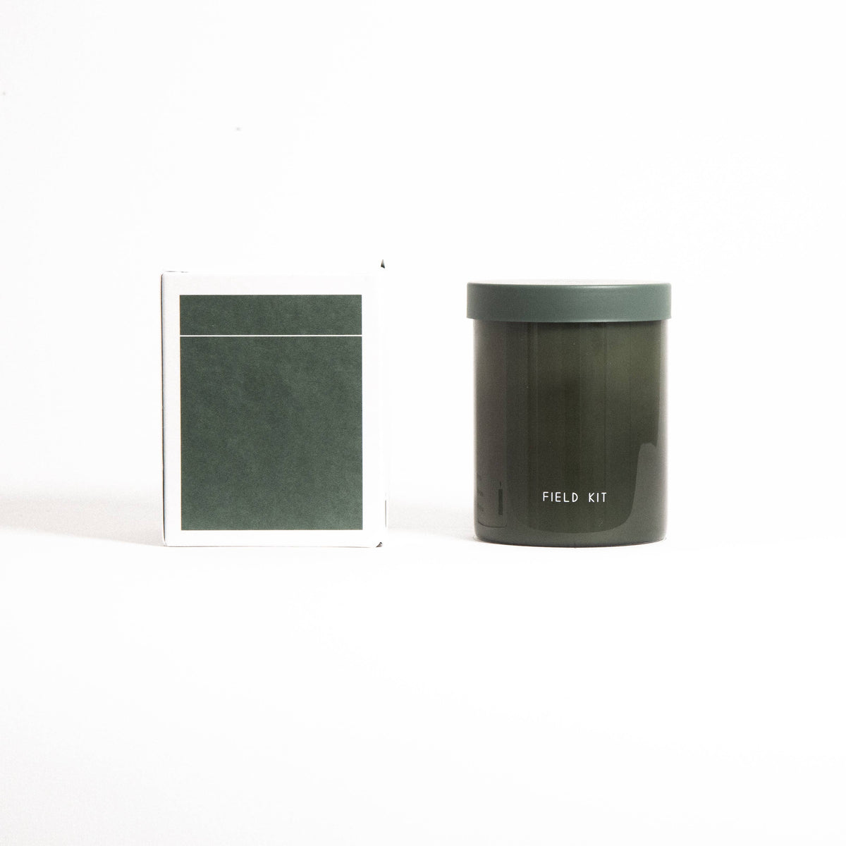 The Explorer Glass Candle by Field Kit – Townsend Provisions