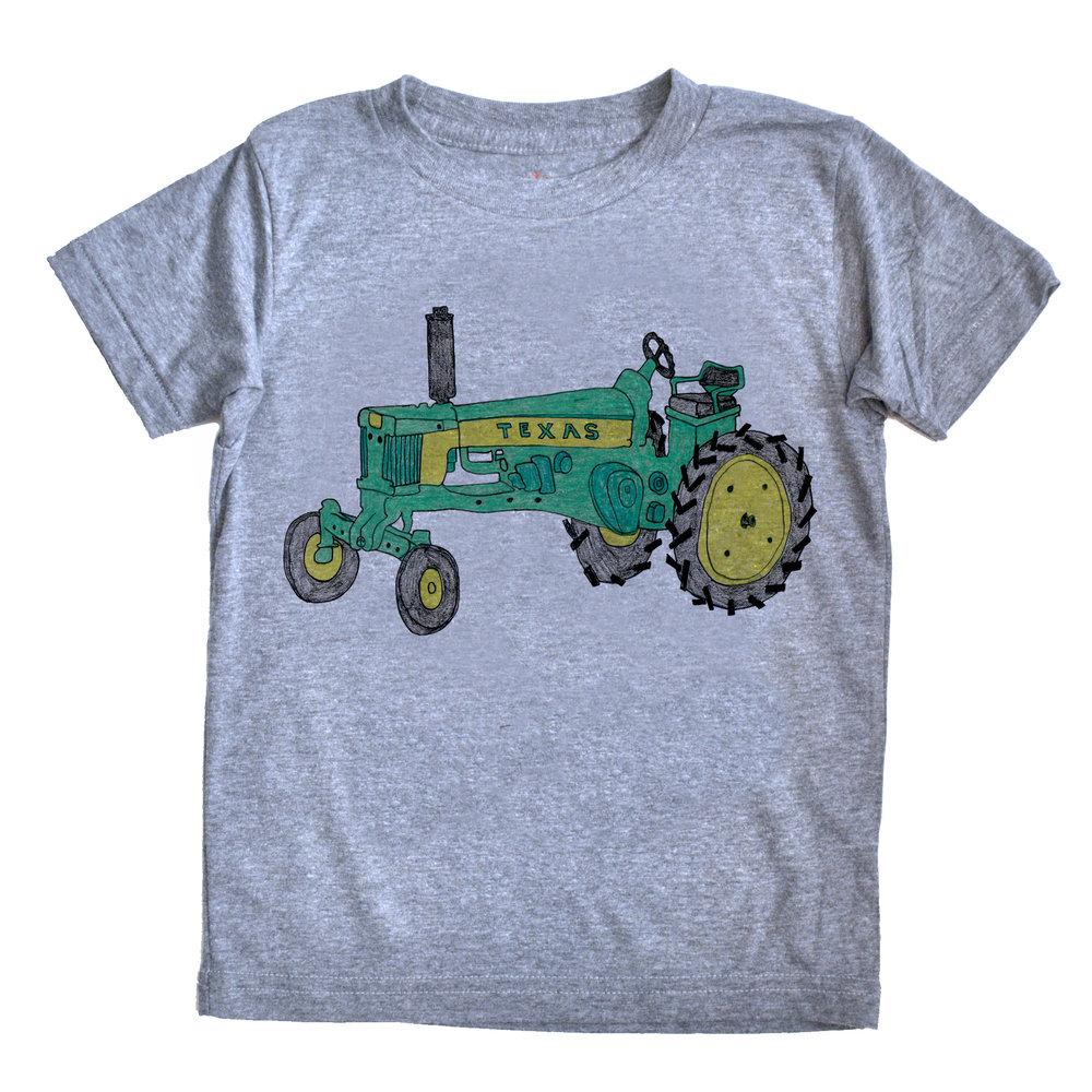 Tractor Kids Tee – Townsend Provisions